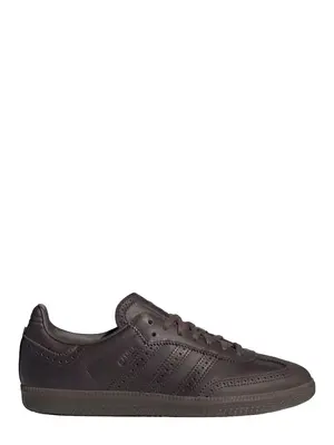 Adidas Samba Brogue Pack Sneakers - Brown