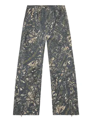 DIESEL P-lint Track Pants - Green