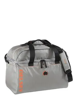 DELSEY PARIS Egoa 18 Carry-on Duffle Bag - Silver