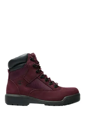 Timberland 6-inch Field Boots - Red