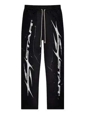 HELLSTAR Hstar Sweatpants - Black