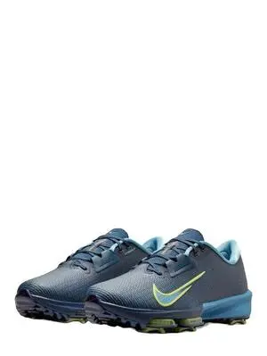 Nike Nike Infinity Tour 2 Golf Shoe Armory Navy/ Light Lemon Twist