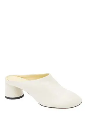 Proenza Schouler Glove Mule - Ivory