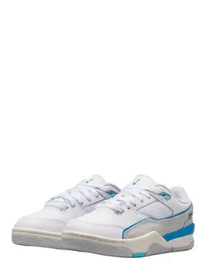 JORDAN Flight Sneaker - White/photo Blue