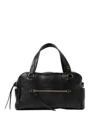 Jérôme Dreyfuss Shoulder Bag Black