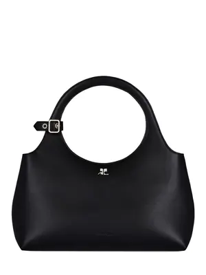 COURREGES Holy Day Tote Bag - Black