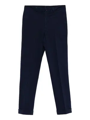ASPESI Twill Trousers