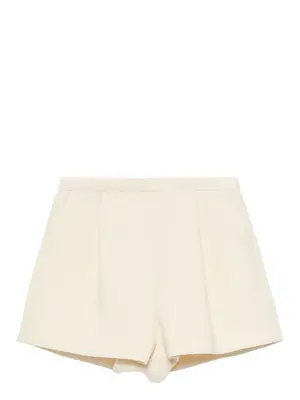 Dice Kayek Tweed Shorts - Neutrals