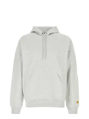 Carhartt Work In Progress Chase Hoodie - Grey