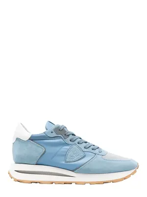 Philippe Model Panelled Sneakers - Blue