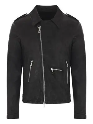 GIORGIO BRATO Giorgio Brato Biker Jacket