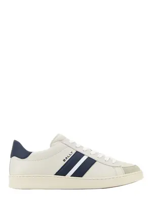 Bally Bally Tennis Sneakers White