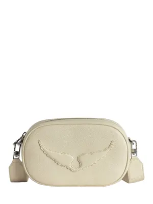 Zadig&Voltaire Rock With You Bag - Neutrals