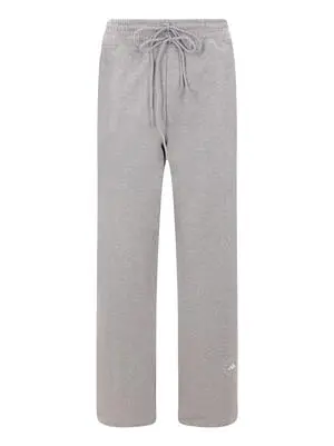 Adidas By Stella McCartney Straight-leg Track Pants - Grey