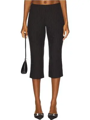 NIA Cruz Capri - Black