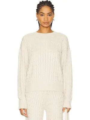 Tularosa Hannah Sweater - Beige