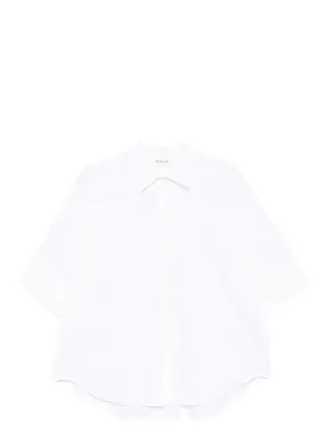 P.a.r.o.s.h Short-sleeve Shirt - White