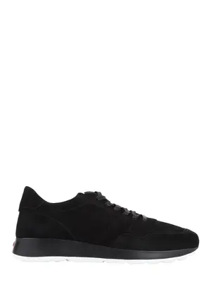 TOD'S Tod's Suede Sneakers Black