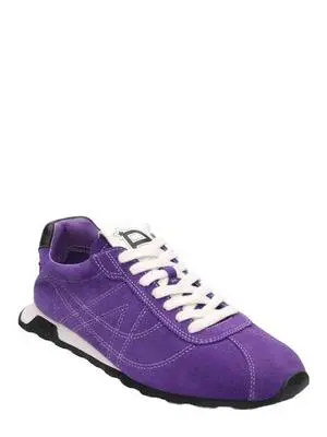 Ash Kill Bill Leather Sneakers - Purple