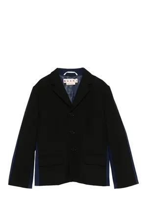 MARNI Marni Patchwork Blazer