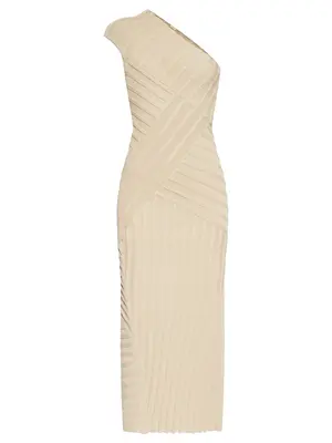 Cult Gaia Cielo Dress - Neutrals