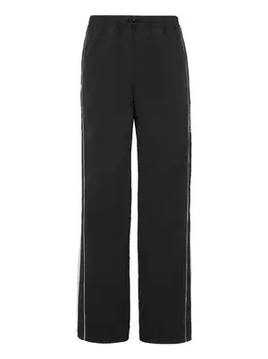 PLEIN SPORT Side-stripe Track Pants