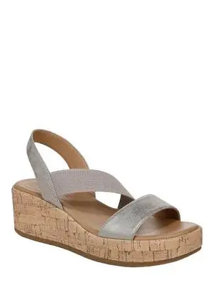 LIFESTRIDE LifeStride Odette Sandal Taupe