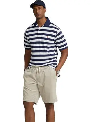 Ralph Lauren Classic Fit Polo Prepster Corduroy Short - Khaki Stone