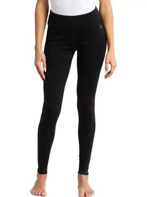 SMARTWOOL Classic Thermal Wool Blend Base Layer Leggings