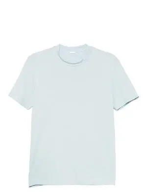 Malo Crew-neck T-shirt - Blue
