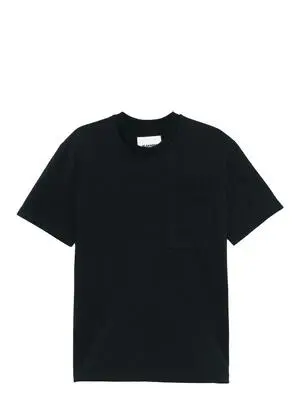JIL SANDER Crew-neck T-shirt - Blue