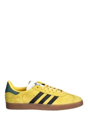 Adidas Gazelle Jamaica Sneakers Spring Yellow/core Black/gum