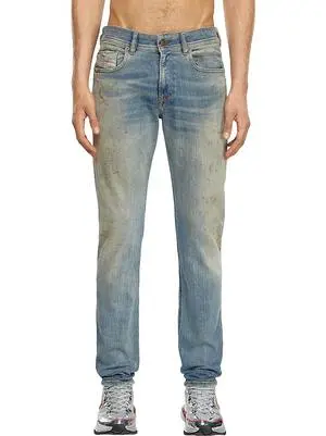 DIESEL® 1979 Sleenker Skinny Fit Jeans - Denim