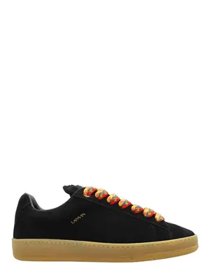 LANVIN Curb Lite Sneakers - Black