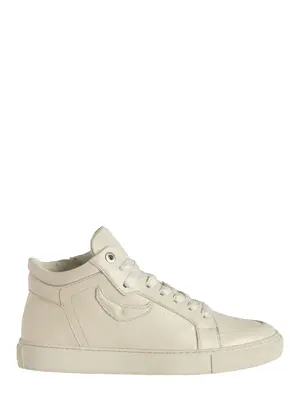 Zadig&Voltaire Fly On Sneakers - Neutrals