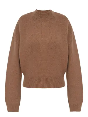 JACQUEMUS Jacquemus Intarsia-Knit Sweater