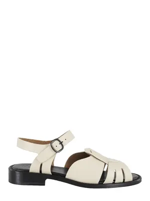 Hereu Ancora Sandals - Neutrals