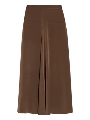 Isabel Marant Kayana Maxi Skirt - Brown