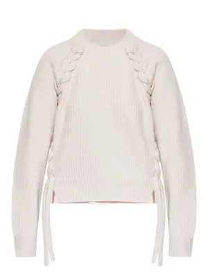 Isabel Marant Noelia Jumper - Neutrals