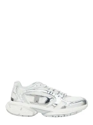DIESEL Panelled Sneakers - White