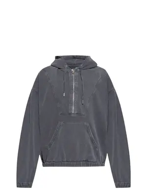 MARANT Yanis Hoodie - Grey