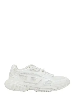 DIESEL® Mesh Sneakers - White