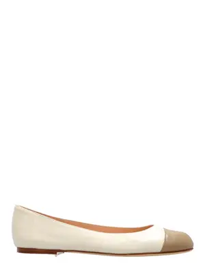 Agl Milly Ballerina Shoes - Neutrals