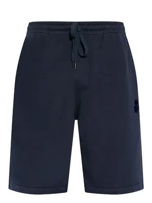 MARANT Mahelo Track Shorts - Blue