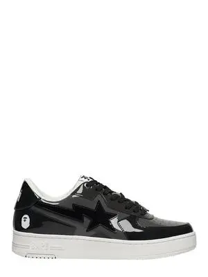 A BATHING APE Sta Icon M2 Sneakers - Black