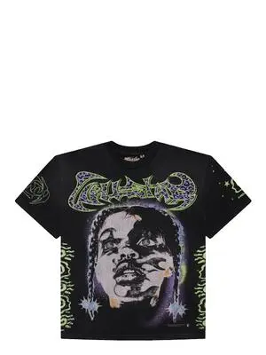 HELLSTAR Amen T-shirt - Black