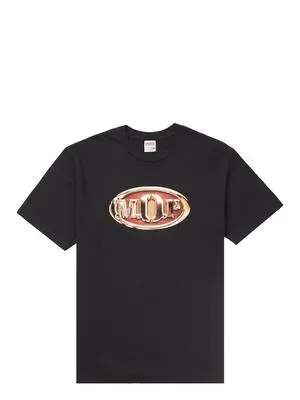 Supreme M.o.p. Tee Shirt Black