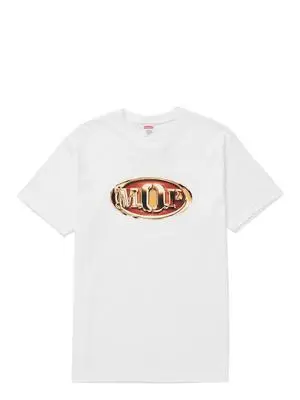 Supreme M.o.p. Tee Shirt White