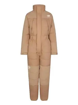 SKIMS X Tnf Down One Piece - Ochre