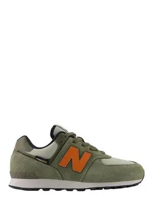 NEW BALANCE New Balance 574 Sneakers Dark Olivine/infield Clay